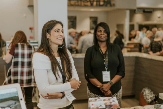 What Is Most Important for a Church Guest Services Team?