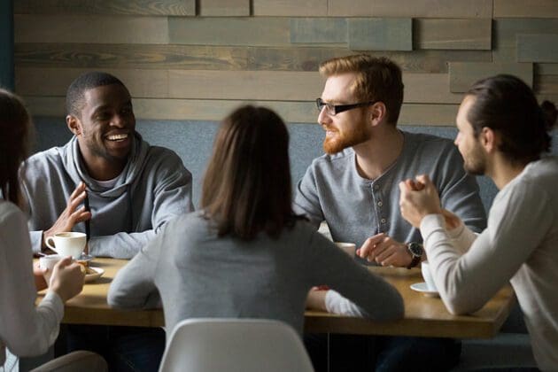 10 Commandments for Great Small Group Discussions