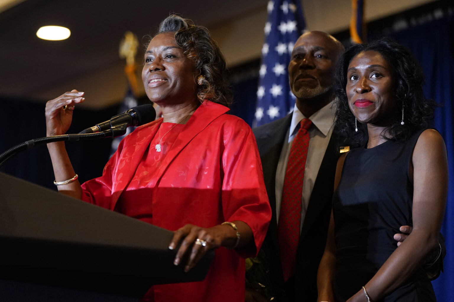 Winsome Sears Becomes Virginias First Female Lieutenant Governor