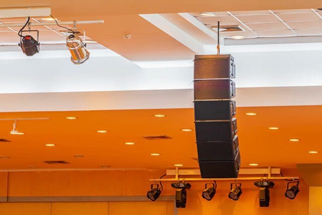 Church Speaker Placement 101 - Everything You Need to Know