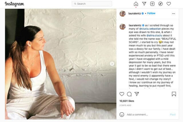 Laura Lentz, Wife of Former Hillsong Pastor Carl Lentz, Shares Her ...