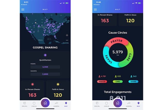 Dare 2 Share Hosts Online Event to Train Teens to Take Over the World for Jesus