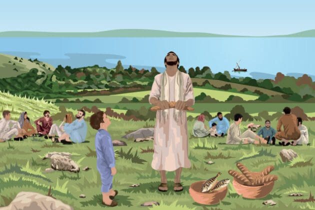 Miracles of Jesus for Kids: 7 Key Lessons From the Bible