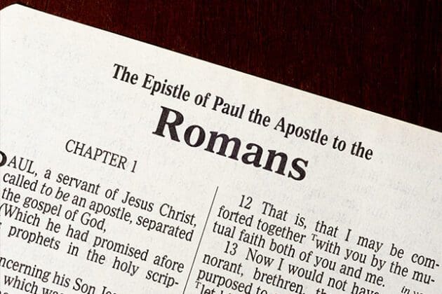 10 Apostle Paul's Prayers Prayed Over God's People