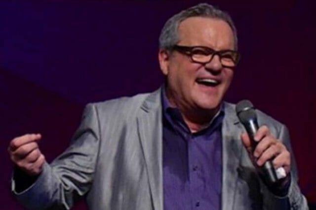 ‘Mary Did You Know’ Writer Mark Lowry Good-Natured Over Song’s Controversy