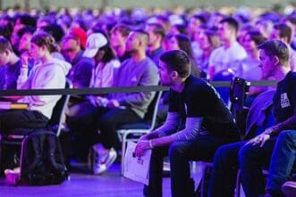 Cross Conference Reaches Young Adults at Pivotal Time in Life