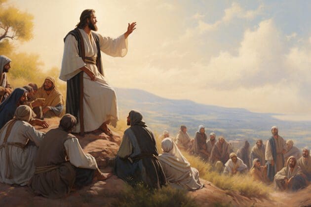 The Powerful, Life-Transforming Lessons Jesus Taught His Disciples
