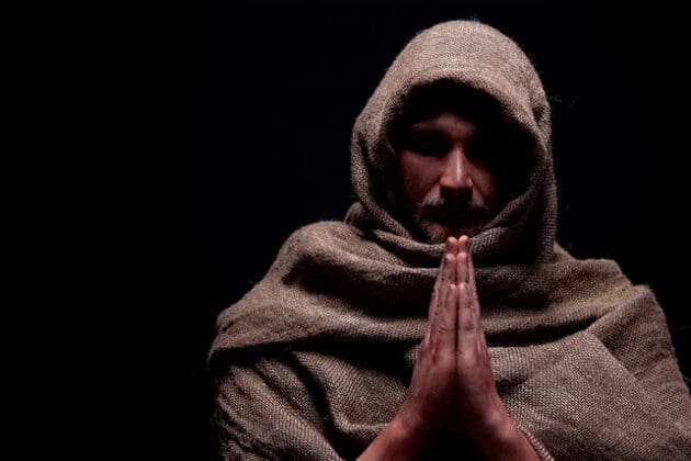 Be Half Monk and Half Missionary