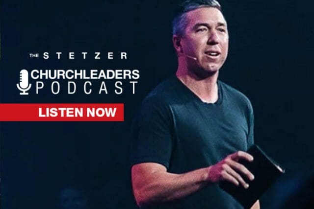 Steve Carter: What All Church Leaders Must Do To Be Spiritually Healthy