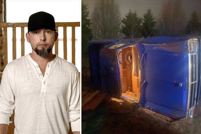 We Are Messengers Frontman Darren Mulligan Survives Car Accident--'It’s ...