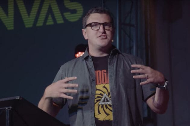 How Mike Cosper Navigated Popularity and Criticism During ‘The Rise and ...