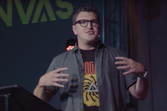 How Mike Cosper Navigated Popularity and Criticism During ‘The Rise and ...