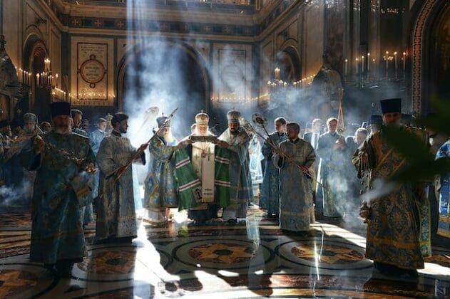 Russian Orthodox Parishes in Europe Pressured From Both Sides As War ...