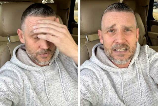 Greg Locke Shares He's Received Death Threats, Satanic Postcards, and ...