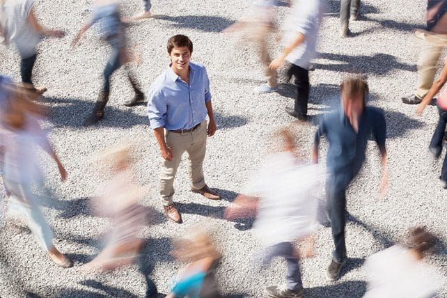 In a Cluttered World, Do You Stand Out?