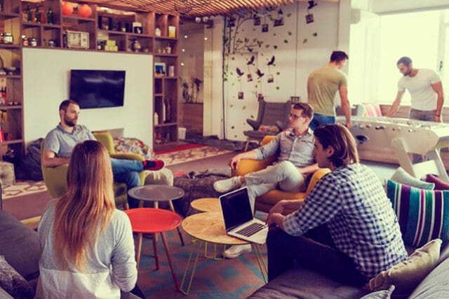 Ten Critical Keys for Designing a Creative Culture