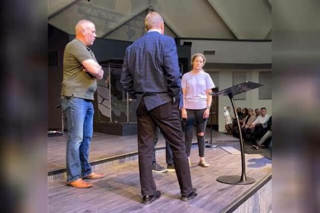 Pastor Confesses Adultery During Sunday Worship Service; Survivor ...