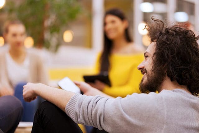 3 Subtle Ways to Redirect Awkward Conversations