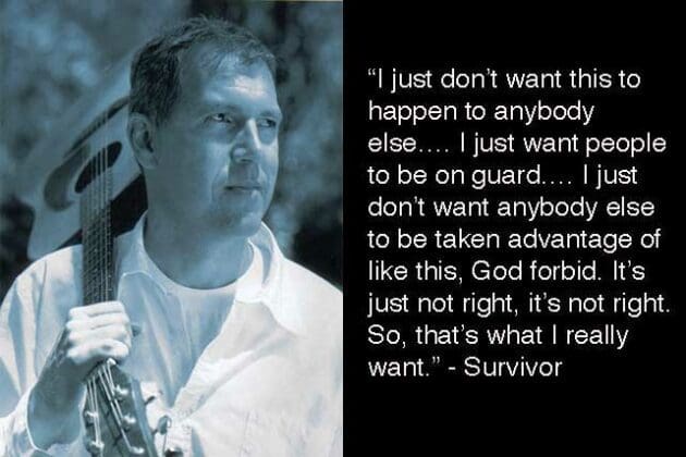 Popular CCM Artist Chris Rice Allegations of Grooming, Inappropriately ...