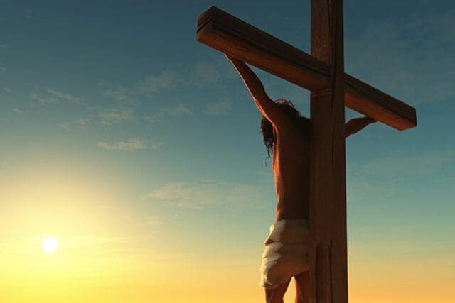 Jesus Christ and Him Crucified
