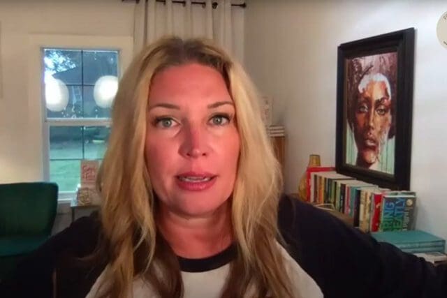 ‘Words Fail Me’—Progressive Christian Author Jen Hatmaker Expresses ...