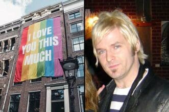 DC Talk’s Kevin Max Tweets Support for Pride Month, Daughter Who Is Gay