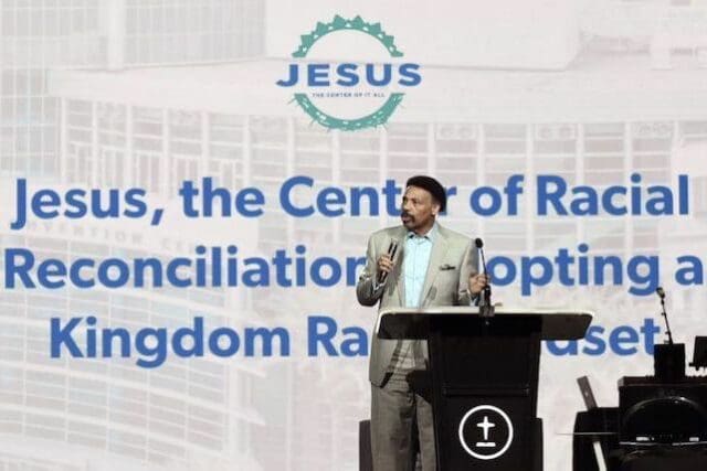 Litton, Luter, Tony Evans To Lead National Grassroots Racial Unity Work