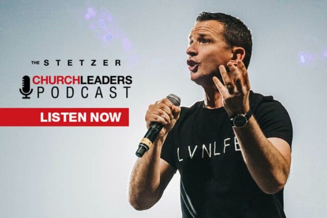 Greg Stier: Why Your Whole Church Needs To Care About Student Ministry