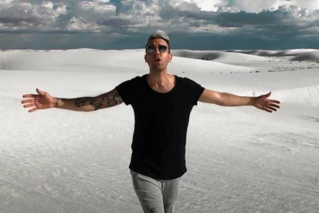 Former Christian Rocker Details Why He Left the Faith, Cites 'The State ...