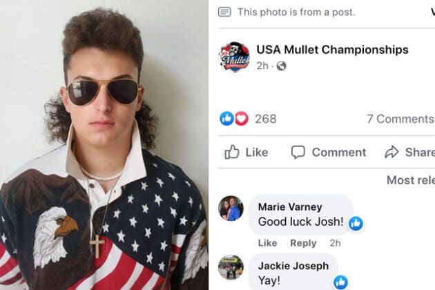 Josh Scott Pledges Portion of $1000 Winnings to Church If He Places 1st ...