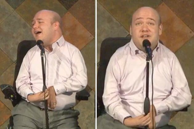 ‘He Will Not Forsake You’--'America’s Got Talent’ Contender Ben Waites ...