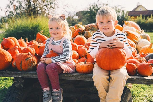 Harvest Festival Games: 11 Autumn Activities Kids Will Love