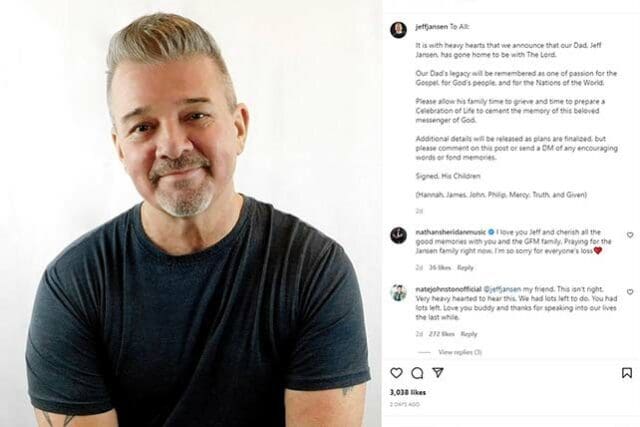 Self-Proclaimed Prophet, Former Global Fire Ministries' Leader Jeff ...