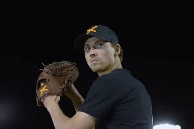 Kansas City Royals Pitcher Luke Weaver Wears ‘Bible Glove’ He Helped Design