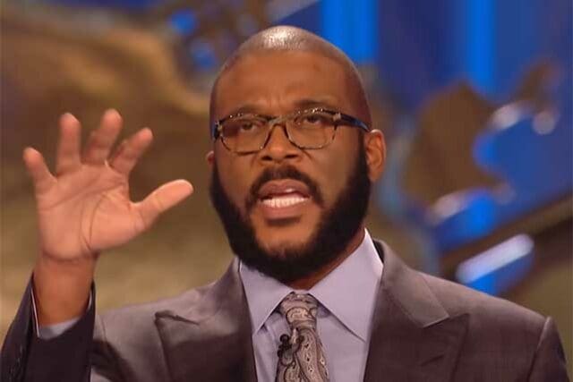 Tyler Perry Buried Bibles Beneath the Soundstages at His Major Motion ...