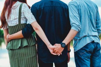 A Polyamorous Commitment?