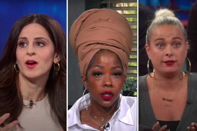 Life Is the ‘First Human Right’—Lila Rose Defends the Pro-Life Position ...