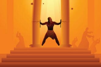 Samson Bible Story for Kids: 19 Resources to Build Strong Faith