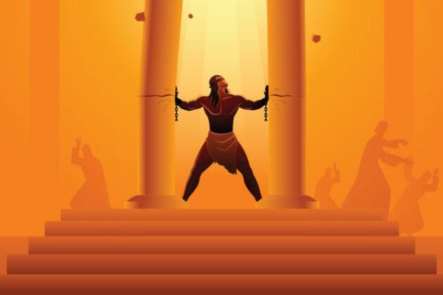 Samson Bible Story for Kids: 19 Resources to Build Strong Faith