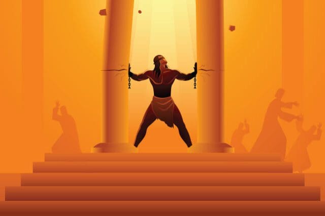 Samson Bible Story for Kids: 19 Resources to Build Strong Faith