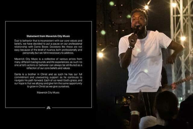 Maverick City Music 'Pauses' Their Relationship With Grammy Award ...