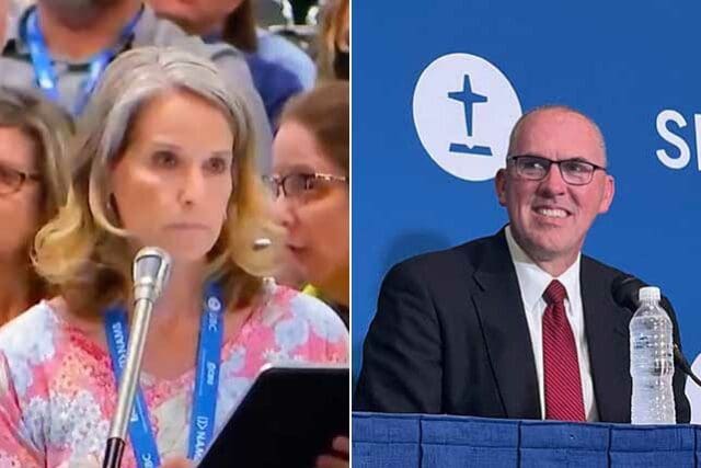 Abuse Survivor Jennifer Buck Asks SBC President for Meeting; Barber ...