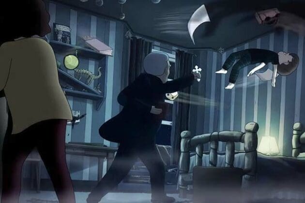 Satan Impregnates Woman, Has Antichrist Daughter in New Disney ...