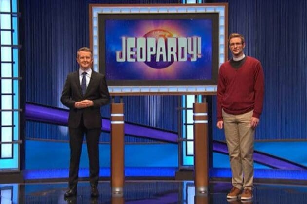 Episcopal Priest the Rev. David Sibley Becomes Four-time ‘Jeopardy ...