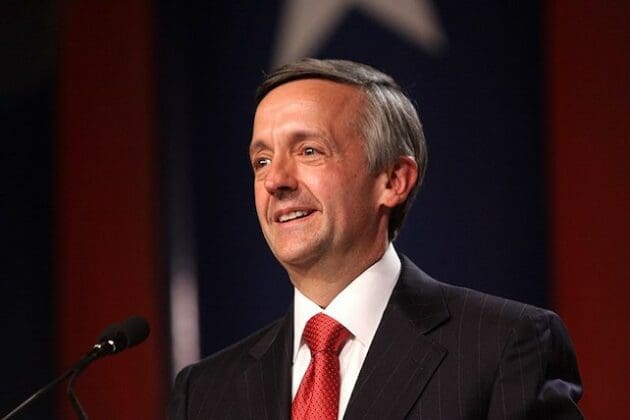Pastor Robert Jeffress: ‘Rotting Decay of Culture’ Will Lead to ...