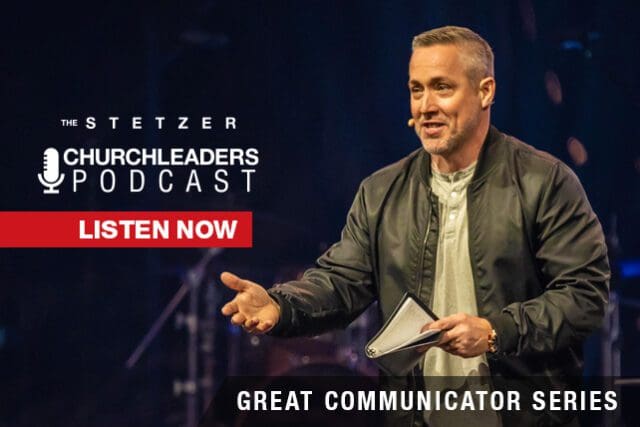 J.D. Greear: How Your Sermons Will Benefit From a ‘Multitude of Counselors’