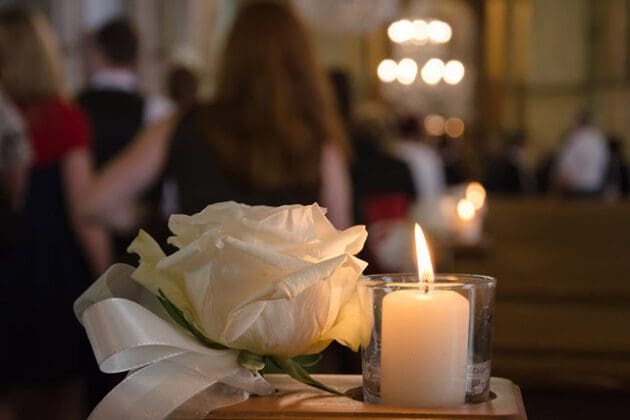 How to Structure a Funeral Service Outline