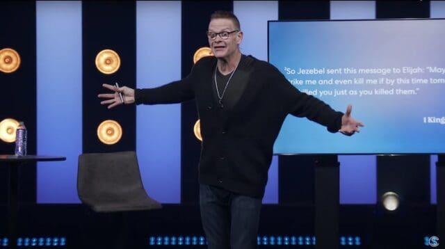 Disgraced Pastor Perry Noble on Repentance: ‘Jesus Changed Me, in His Time’