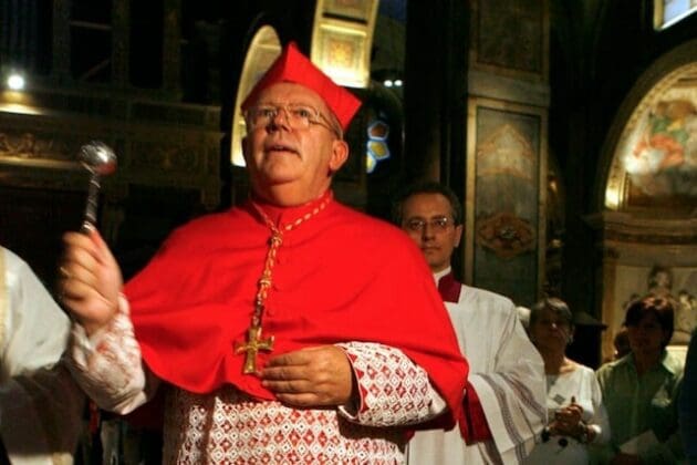 French Cardinal Jean-Pierre Ricard Admits to Abusing 14-Year-Old Girl