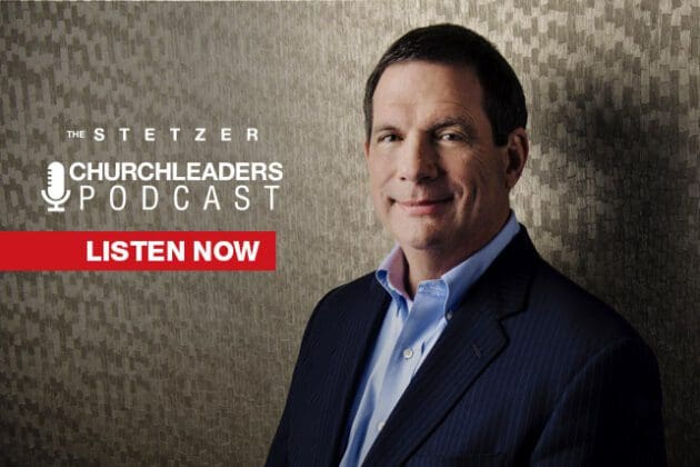 Thom Rainer: This Is What Is Necessary for Churches To Survive